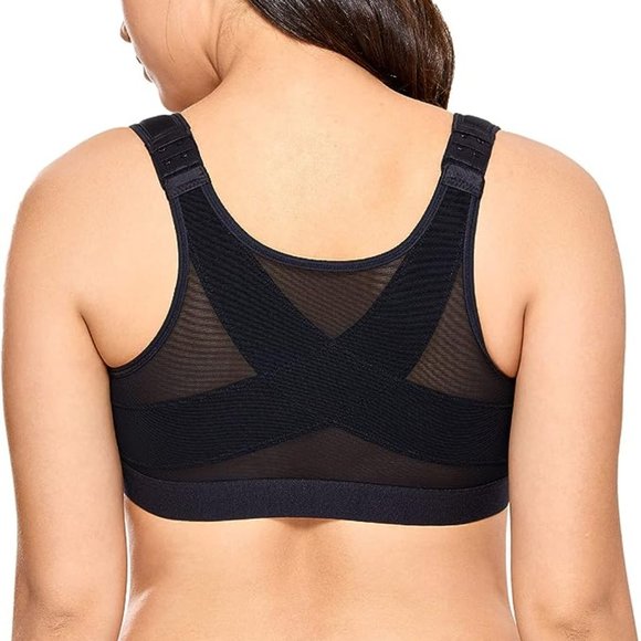 Delimira Intimates And Sleepwear Delimira Womens Full Coverage Front